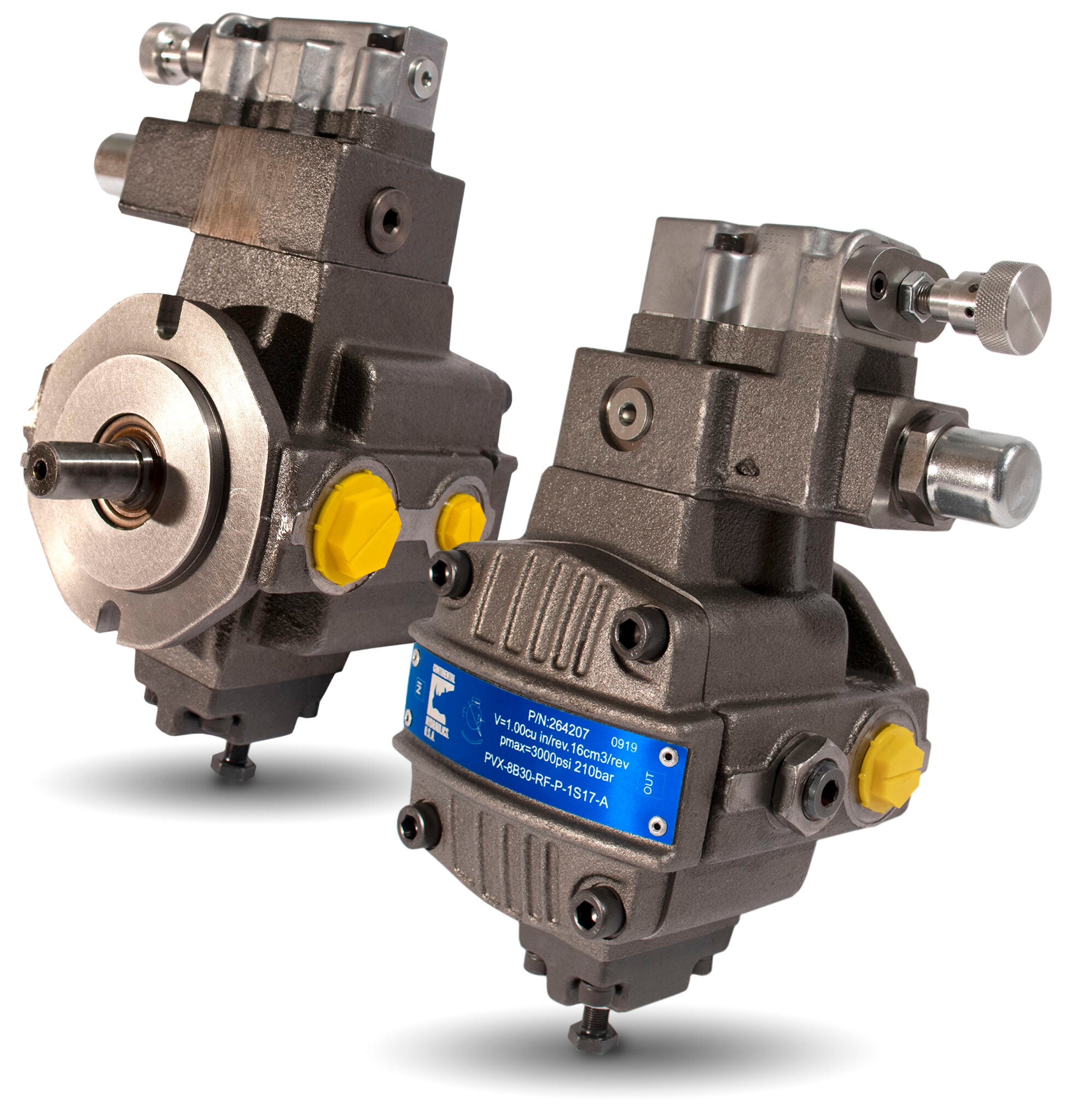 PVR50-70B Rebuild Kit, 256807 – John H. Backus Company